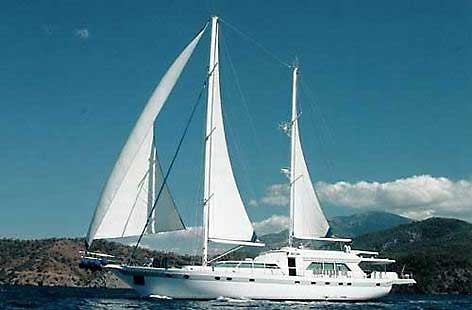 Yacht BOLERO, Mengi-Yay | CHARTERWORLD Luxury Superyacht Charters